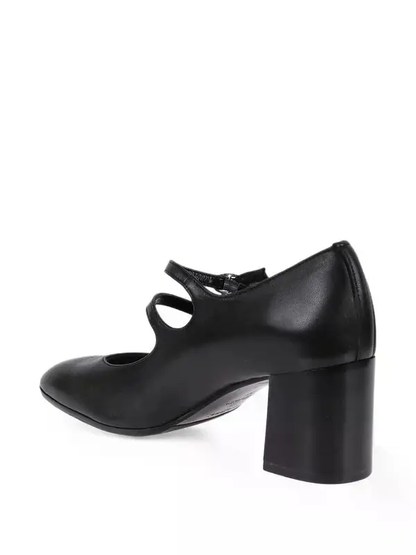 CAREL Alice Flex Triple-strap Pumps
