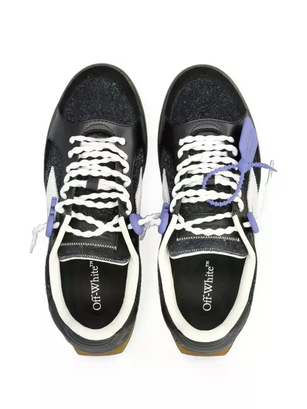Off-White Arrows-patch Zip-tie Sneakers