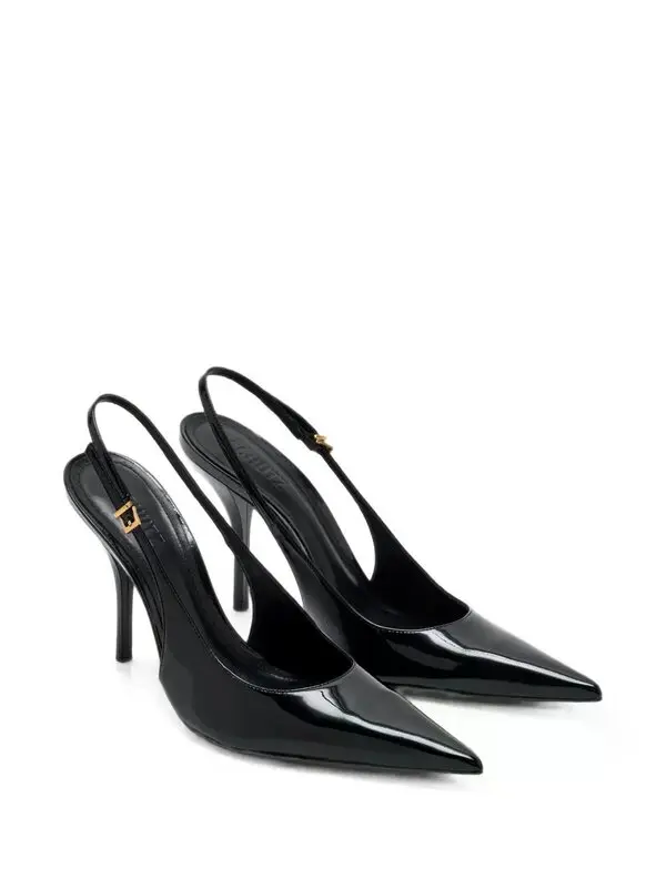 Schutz Liora Pointed-toe Slingback Pumps