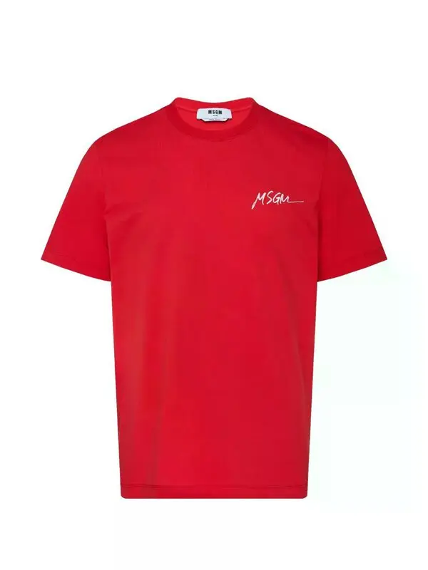 MSGM Logo T-shirt
