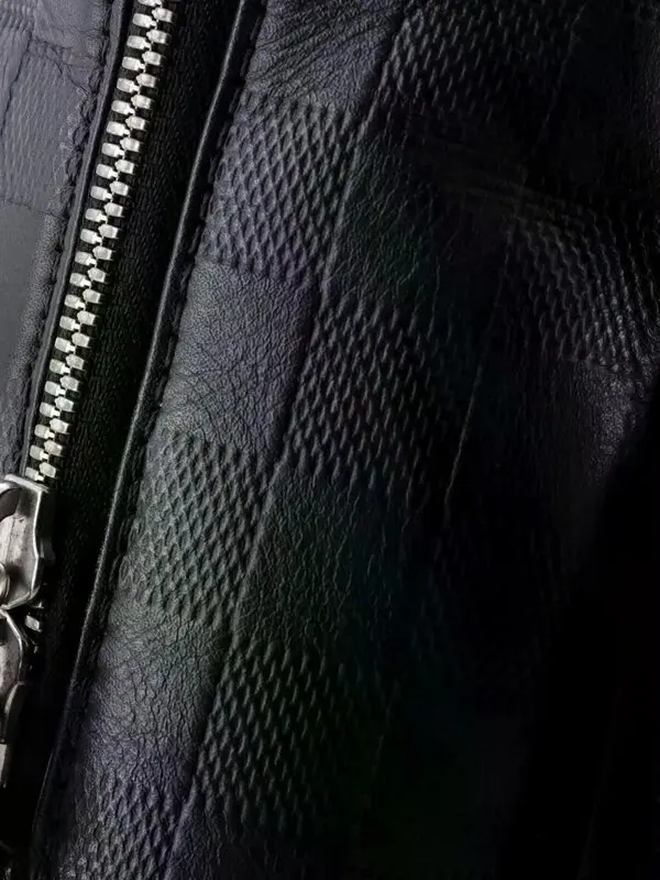 LOUIS VUITTON Campus Damier Infini Leather Backpack