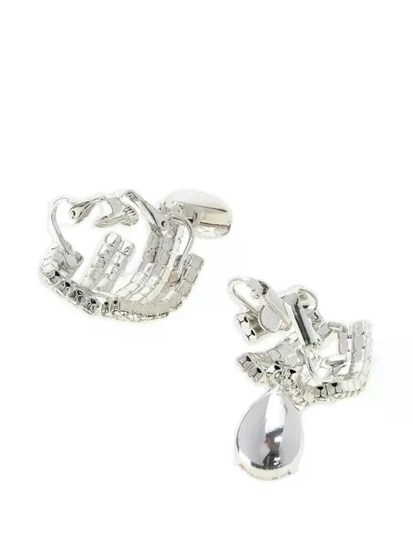 Magda Butrym Crystal-embellished Drop Earrings