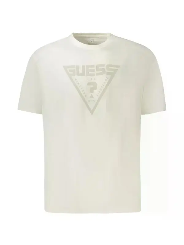 Guess Logo-print T-shirt