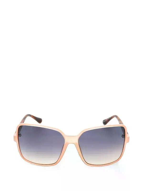 Guess Oversized Square-frame Sunglasses