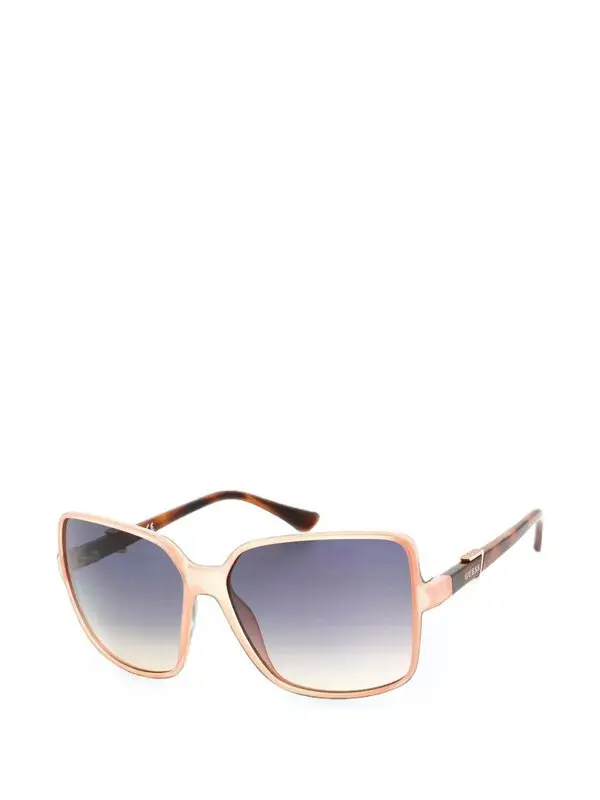 Guess Oversized Square-frame Sunglasses