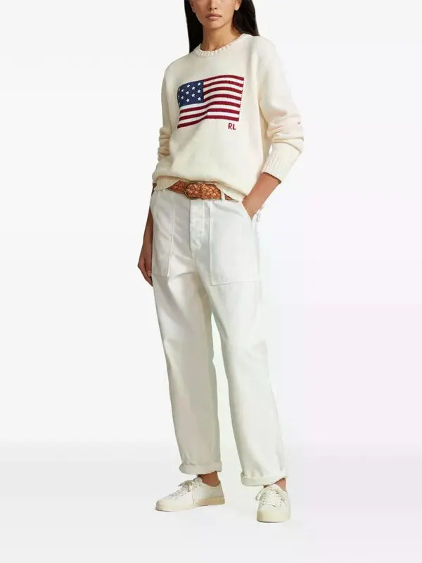 Polo Ralph Lauren The Iconic Flag Jumper