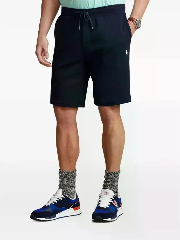 Polo Ralph Lauren Logo-embroidered Drawstring Shorts