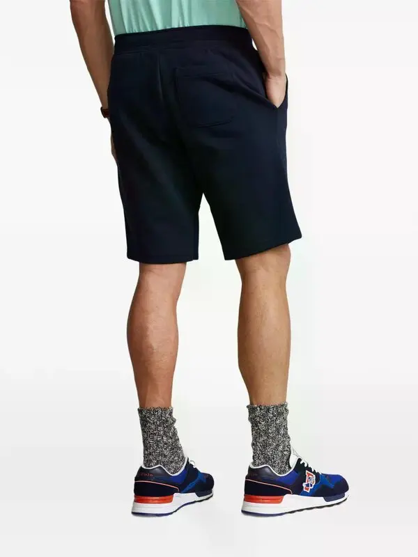 Polo Ralph Lauren Logo-embroidered Drawstring Shorts