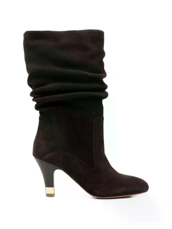 Liu Jo Blake Slouchy Suede Boots