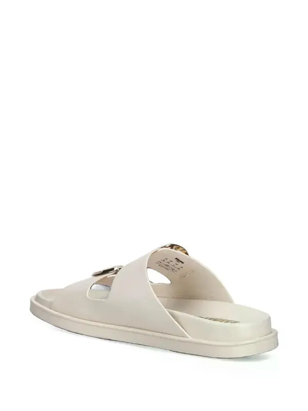 BLAUER. Buckle-fastening Sandals
