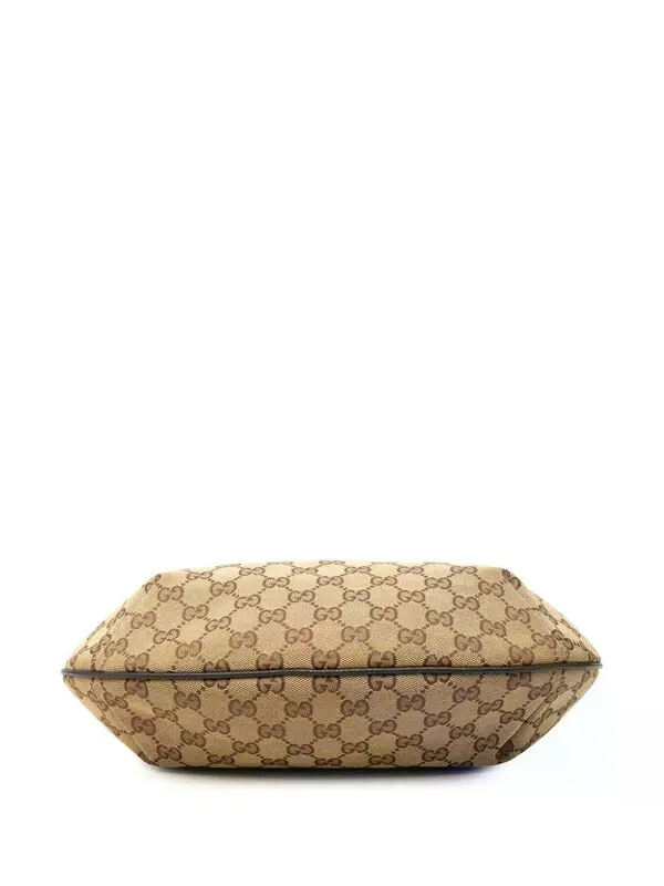 Gucci 2000-2015 Gg Canvas Crossbody Bag