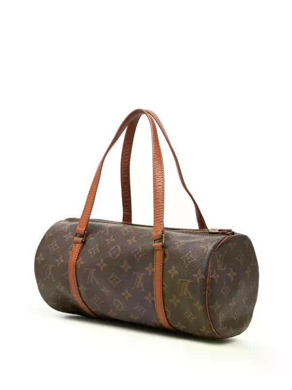 LOUIS VUITTON 1990 Monogram Papillon 30 Handbag