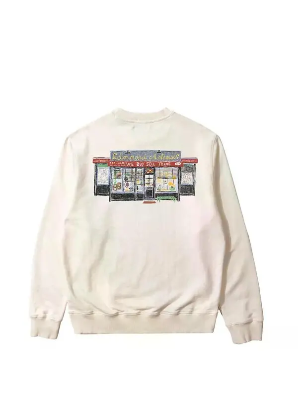 EDMMOND STUDIOS Graphic-print Sweater