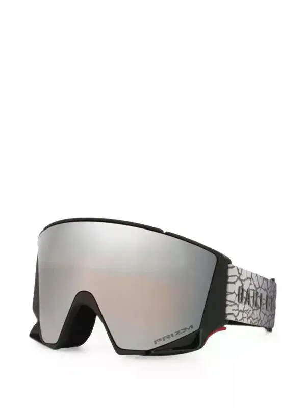 Oakley Prizm Cracked-effect Sunglasses