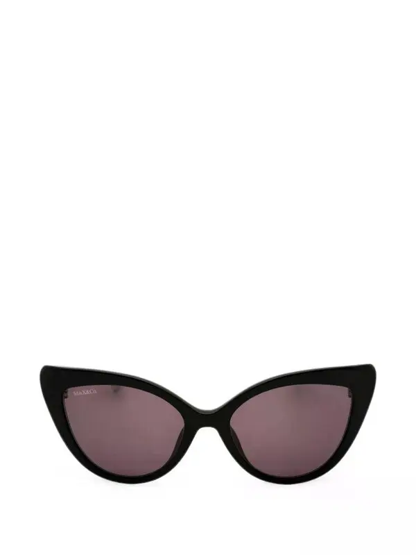 MAX&CO. Cat-eye Sunglasses - Black
