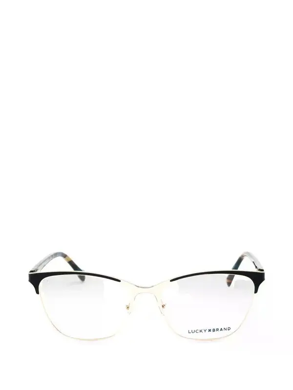 Lucky Brand Geometric-frame Glasses