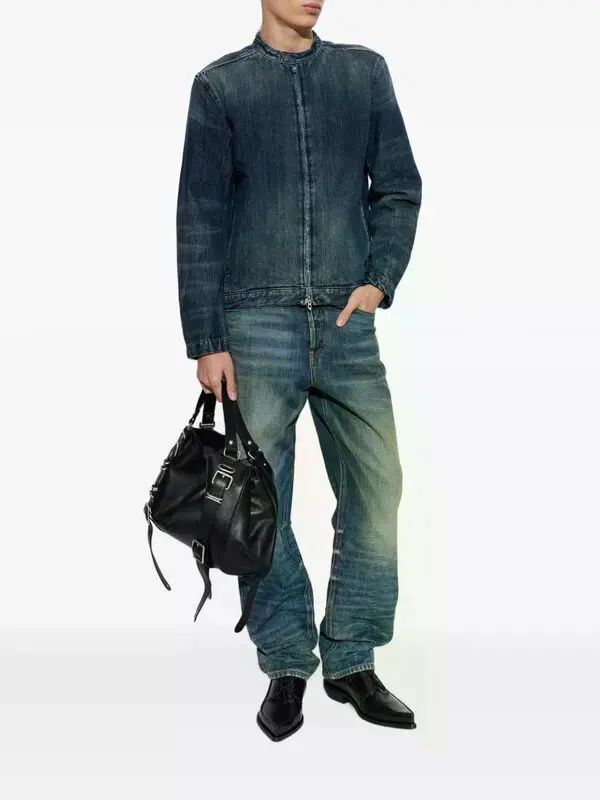 DIESEL® D-glory-fsj Denim Jacket