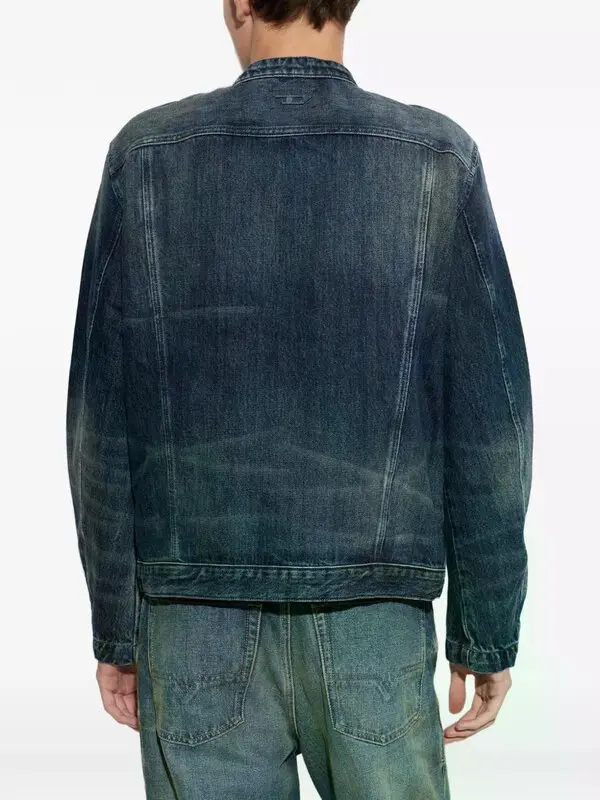 DIESEL® D-glory-fsj Denim Jacket