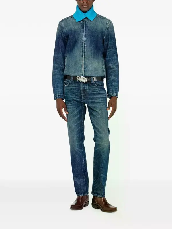 DIESEL® D-glory-fsj Denim Jacket