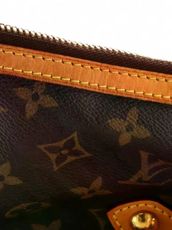 LOUIS VUITTON Palermo Handbag Monogram Canvas Gm Tote Bag