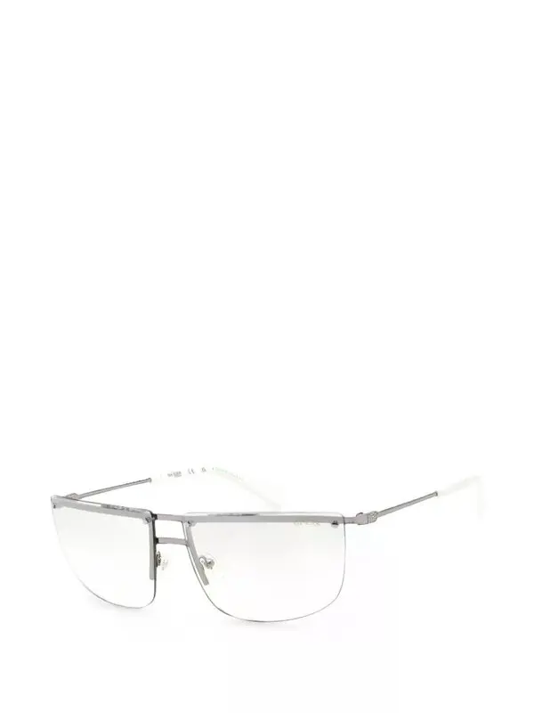 Guess Geometric-frame Sunglasses