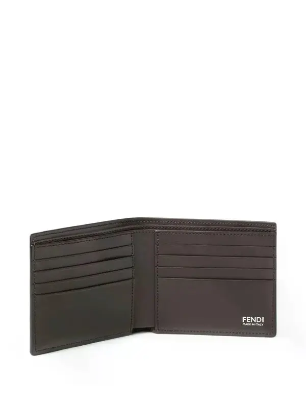 Fendi Ff Double Wallet