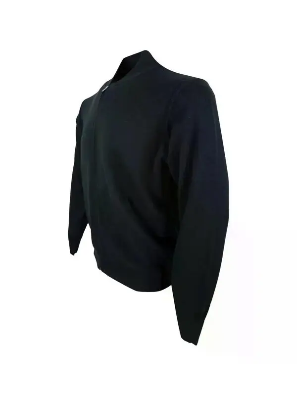 FILIPPO DE LAURENTIIS Zip-up Bomber Jacket