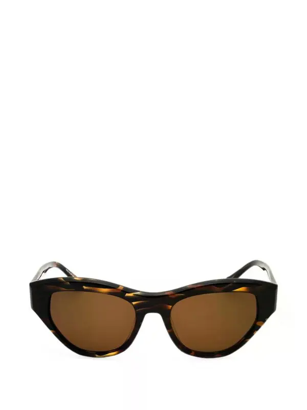 Dkny Cat-eye Frame Sunglasses