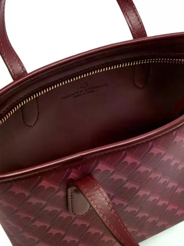 TAMMY & BENJAMIN Nano Shoppwe Tote Bag