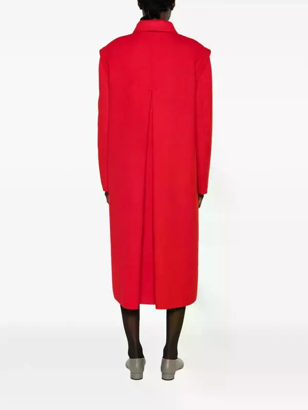 Max Mara Button-up Coat