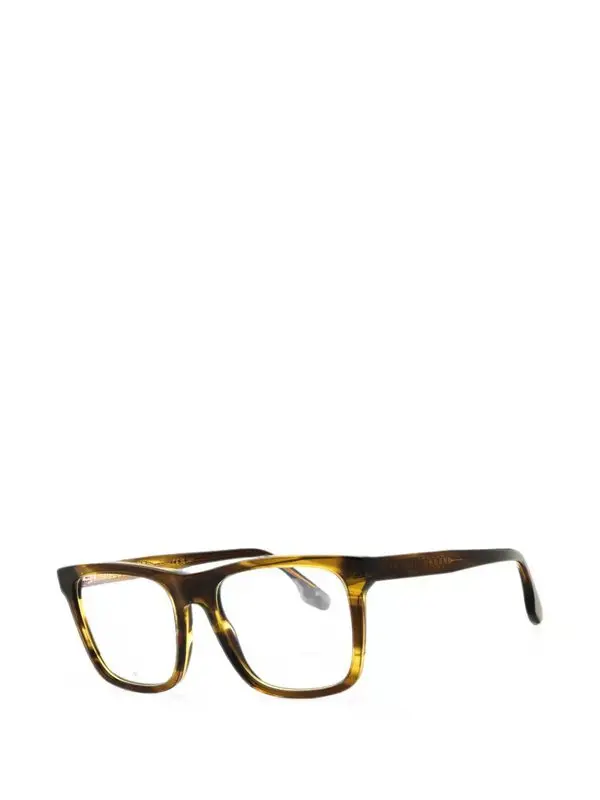 Victoria Beckham Rectangle-frame Glasses