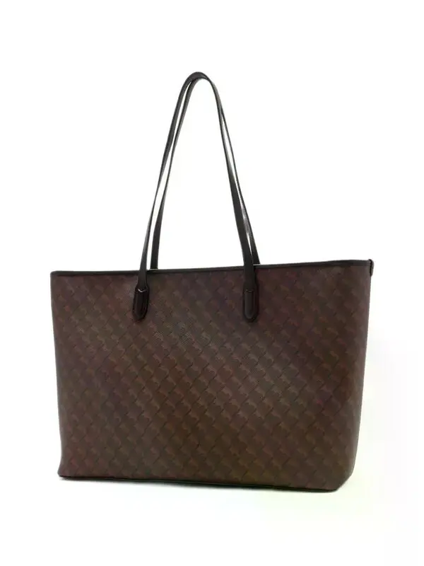 TAMMY & BENJAMIN Gm Shopper Monogram Tote Bag