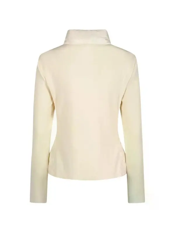 Moncler Quilted Panelled Jacket