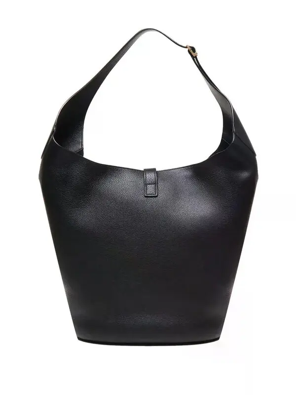 Saint Laurent Le 5 À 7 Leather Shoulder Bag