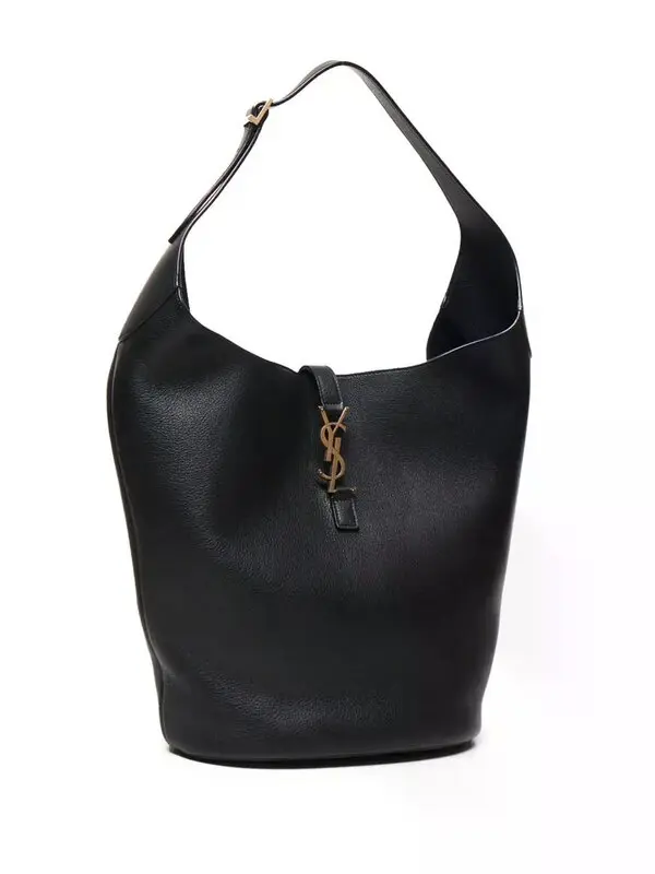 Saint Laurent Le 5 À 7 Leather Shoulder Bag