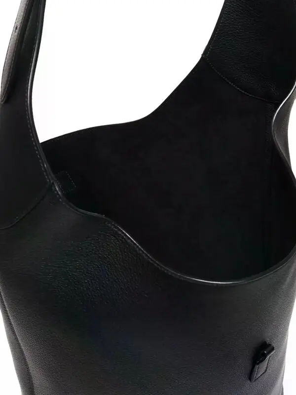 Saint Laurent Le 5 À 7 Leather Shoulder Bag