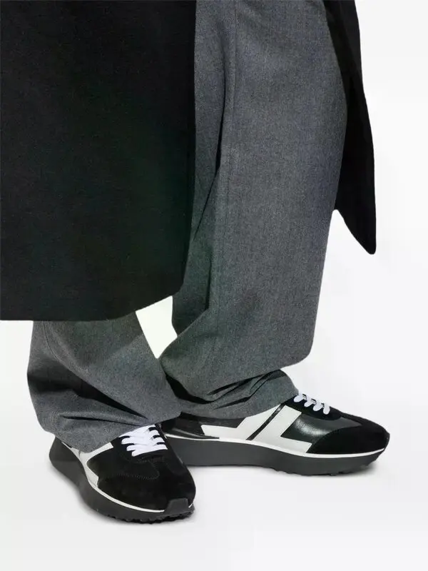 LANVIN Bumpr Sneakers