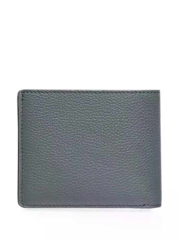 Mulberry Grained Leather Wallet