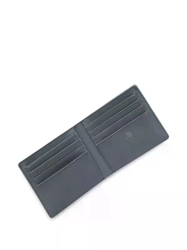 Mulberry Grained Leather Wallet