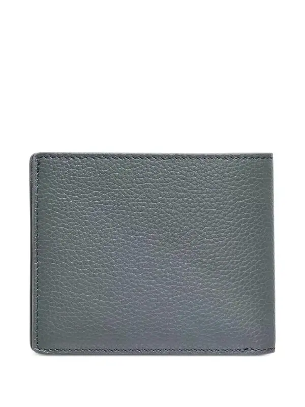 Mulberry Grained Leather Wallet