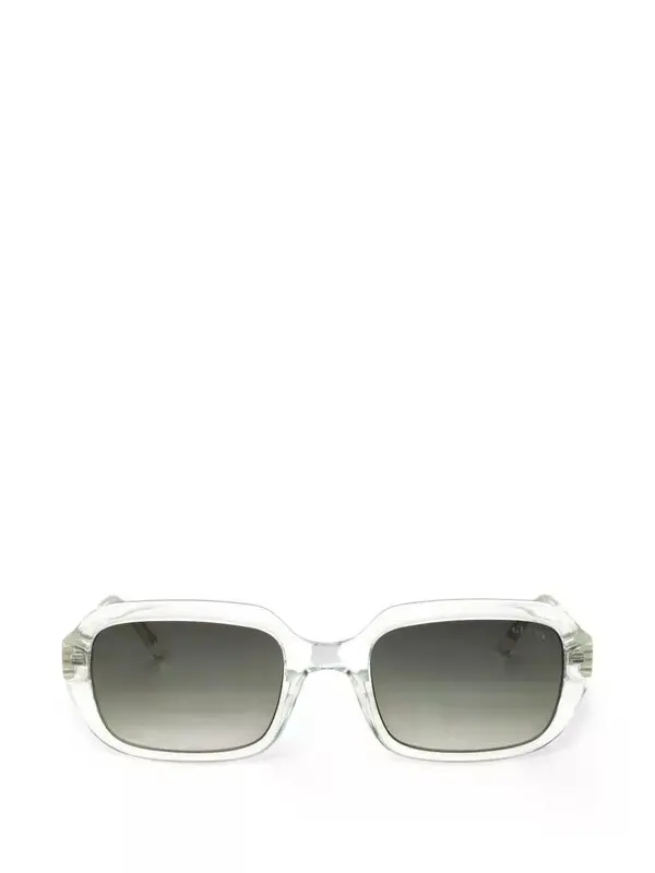 Guess Rectangle-frame Sunglasses - White