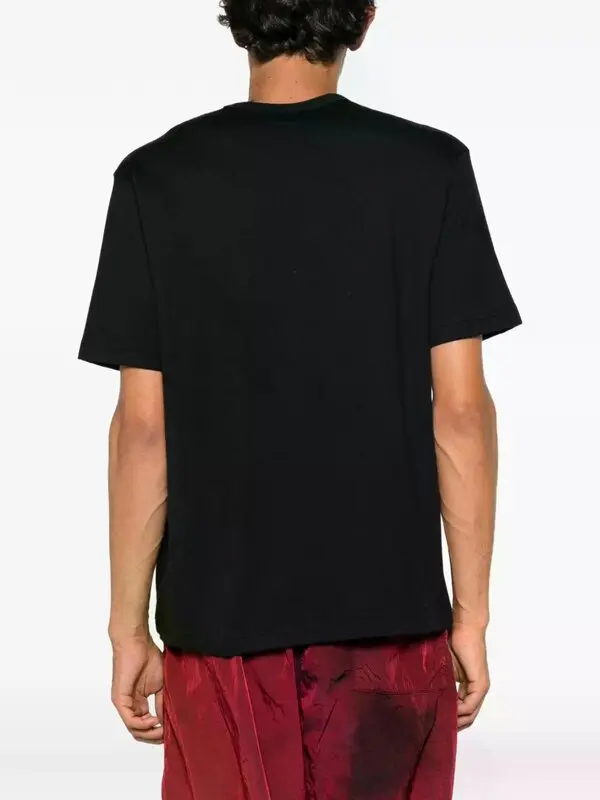 Comme Des Garçons Logo-print T-shirt