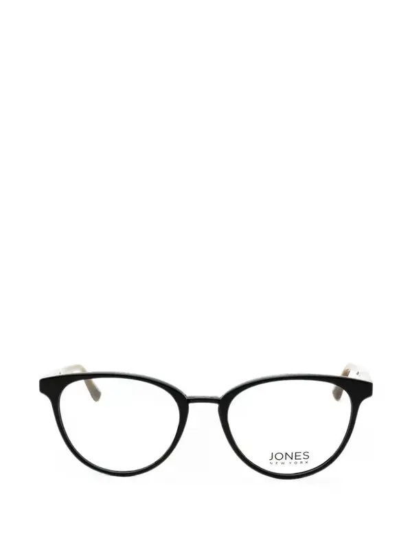 Jones New York Geometric-frame Glasses - Black
