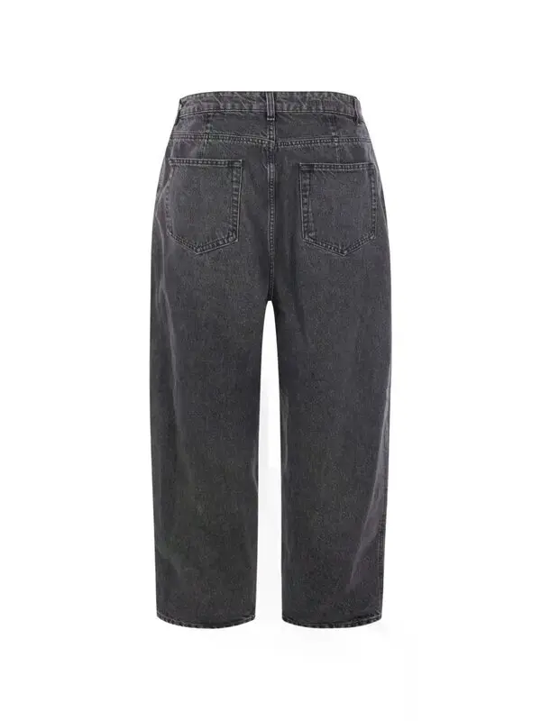 HED MAYNER Double-pleat Carrot-fit Jeans