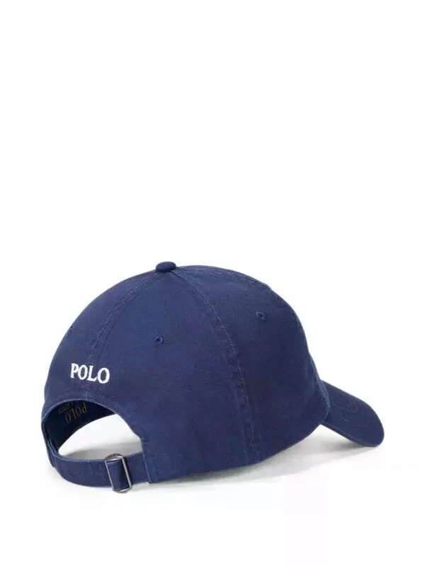 Polo Ralph Lauren Logo-embroidered Baseball Cap