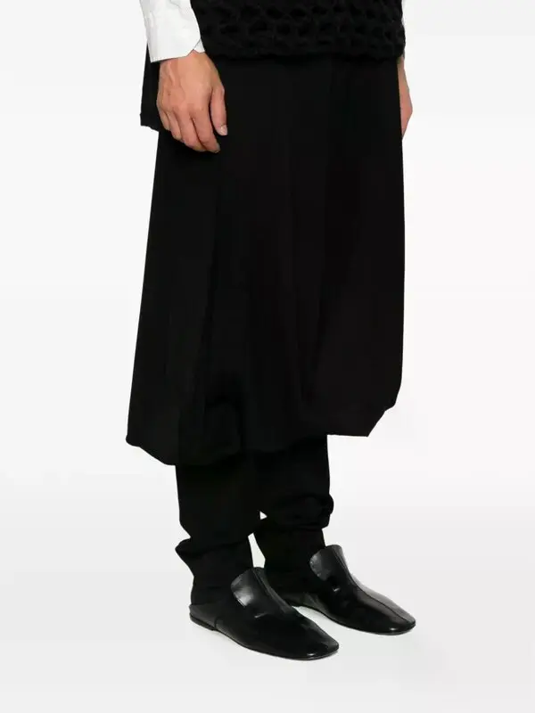 Comme Des Garçons Crew-neck Vest