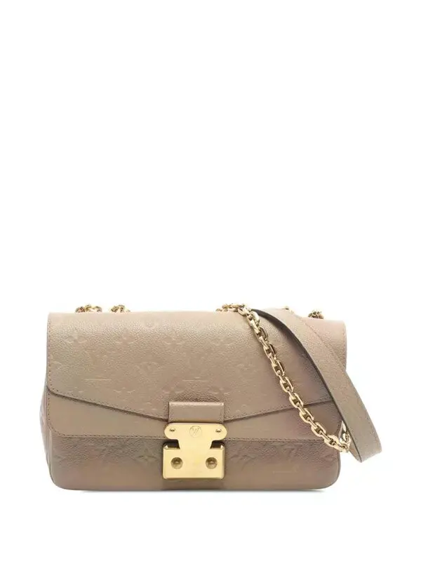 LOUIS VUITTON 2021-2026 Monogram Empreinte Marceau Crossbody Bag