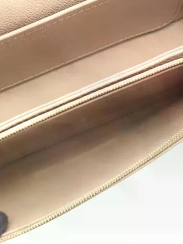 LOUIS VUITTON 2021-2026 Monogram Empreinte Marceau Crossbody Bag