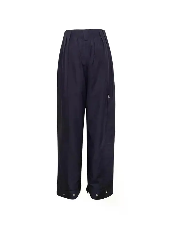 OPEN YY Fluid Full Gather Trousers