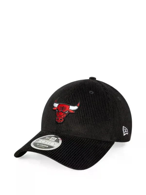 New Era 9forty Chicago Bulls Corduroy Baseball Cap